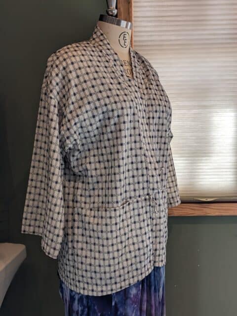 Akira Jacket (Beginner Garment Sewing) - Dragonfly Creative